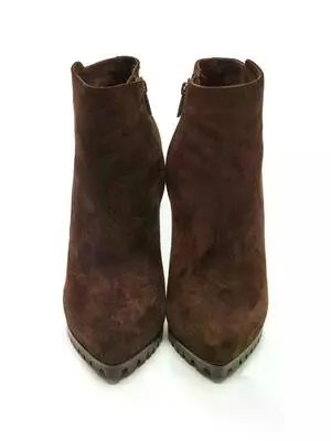 LE SILLA Zip-fastening Ankle Boots