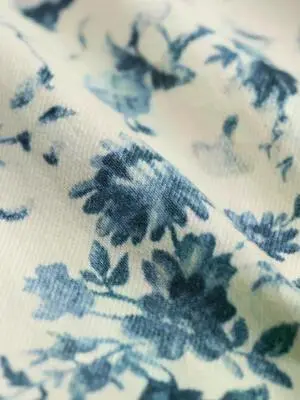 Ralph Lauren Floral-print Jeans