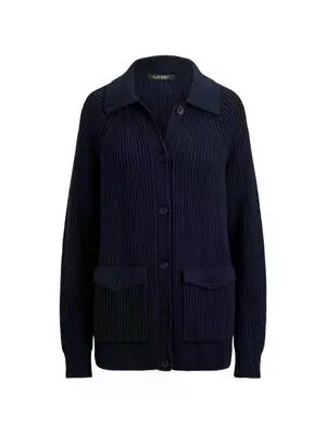 Rib-Knit Cardigans