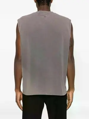 REPRESENT Graphic-print Tank Top