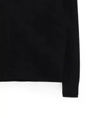 Seventy High-neck Fine-knit Sweater