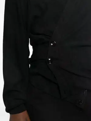 LEMAIRE Wrap-style Cardigan