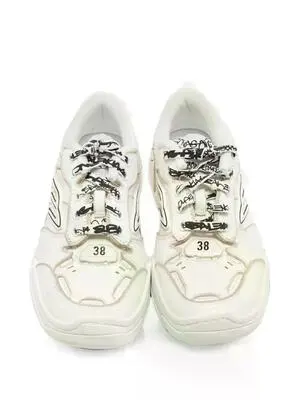 Balenciaga Hamptons Low-top Sneakers