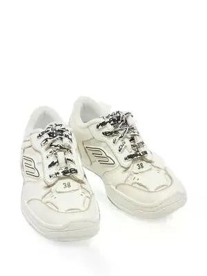 Balenciaga Hamptons Low-top Sneakers
