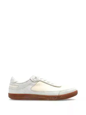 DIESEL® S-coffee Leather Sneakers