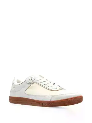 DIESEL® S-coffee Leather Sneakers