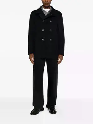 Herno Double-breasted Coat