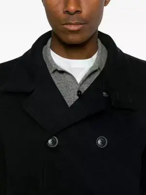 Herno Double-breasted Coat