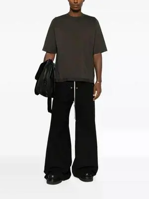 Rick Owens Exposed-seam T-shirt