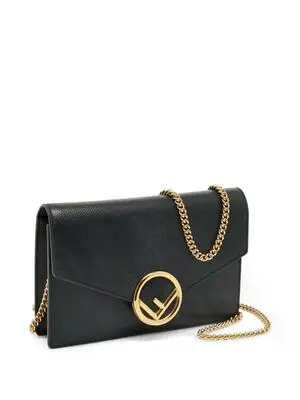 Fendi F Envelope Shoulder Bag