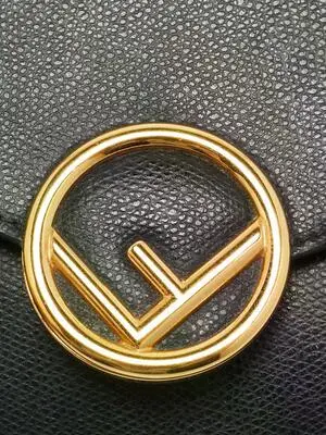 Fendi F Envelope Shoulder Bag