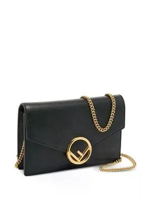 Fendi F Envelope Shoulder Bag