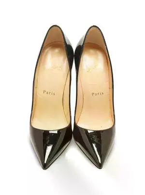 CHRISTIAN LOUBOUTIN So Kate Pointed-toe Pumps