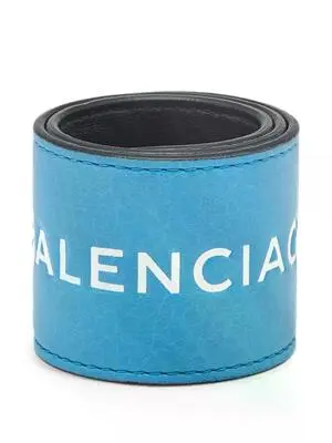 Balenciaga Cycle Slap Bracelet