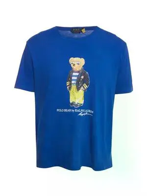 Polo Ralph Lauren Polo Bear T-shirt - Blue