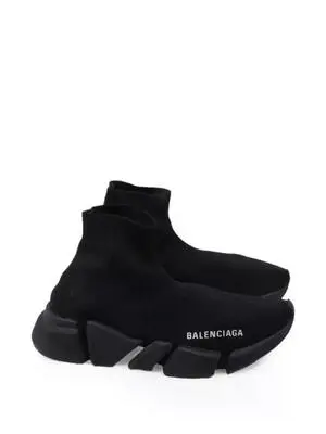 Balenciaga Speed 2.0 Sneakers - Black
