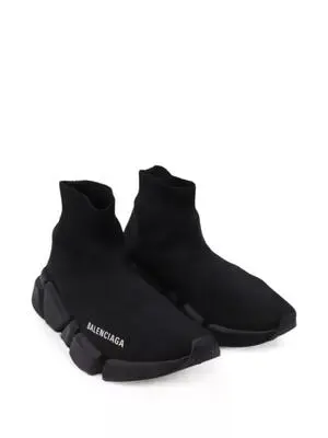 Balenciaga Speed 2.0 Sneakers - Black
