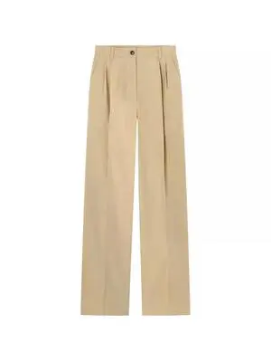 A.p.c. Pleated Pants For Women