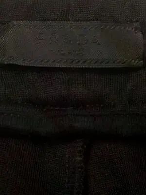 Prada Re-nylon Track Pants