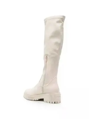 MEXX Chunky-sole Knee-high Boots