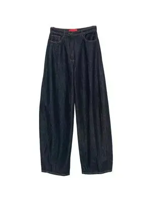 THELATEST Wide-leg Denim Jeans