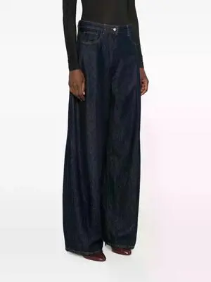 THELATEST Wide-leg Denim Jeans
