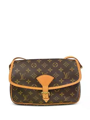 LOUIS VUITTON 2008 Monogram Shoulder Bag