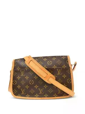LOUIS VUITTON 2008 Monogram Shoulder Bag