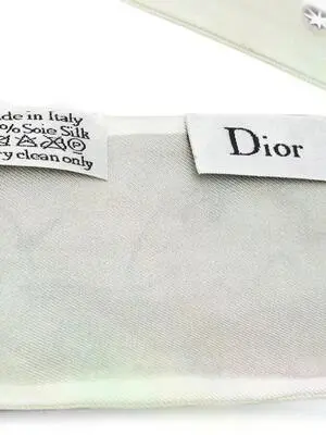 Dior Abcdior Féminité Mitzah Scarf