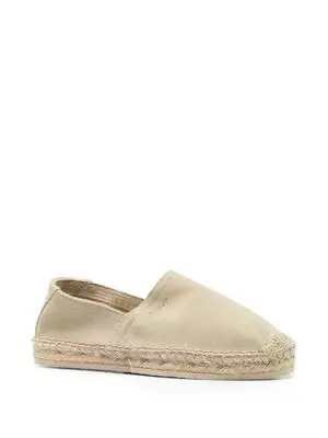 Gant Logo Embroidered Espadrilles