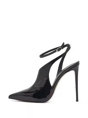 LE SILLA Futura Ankle Wrap Pumps