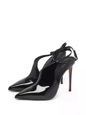 LE SILLA Futura Ankle Wrap Pumps