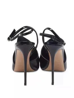 LE SILLA Futura Ankle Wrap Pumps