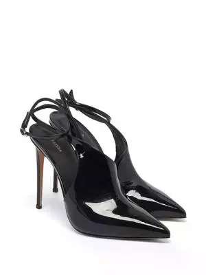 LE SILLA Futura Ankle Wrap Pumps