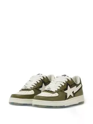 A BATHING APE Sta™ Icon #2 Sneakers - Green