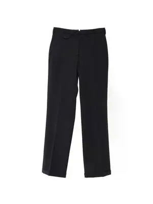 Seventy Pressed Crease Tailored Trousers