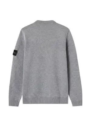 Stone Island 5100072 Lambswool Sweater
