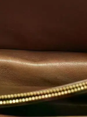 The Row Gold Tone Totes