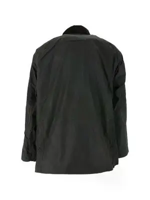 Barbour Icons Patch Bedale Wax Jacket