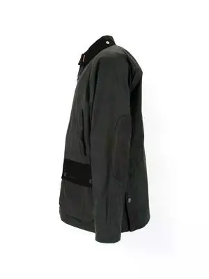Barbour Icons Patch Bedale Wax Jacket