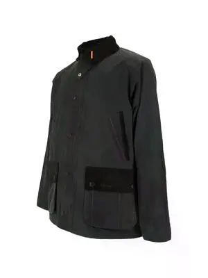 Barbour Icons Patch Bedale Wax Jacket