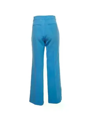 Victoria Beckham Straight-leg Trousers