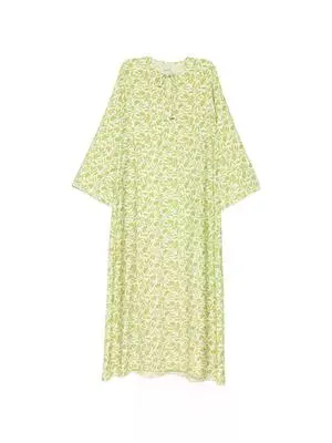 BAMBAH Verde Moza Dress - Green