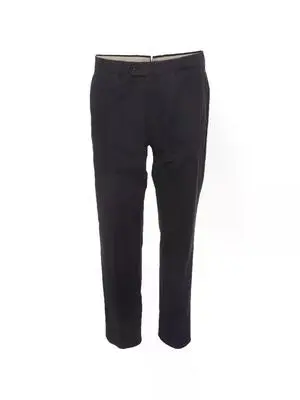 Slit Chinos