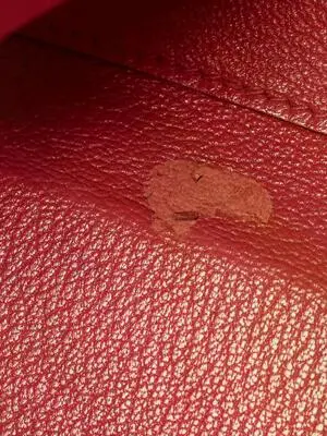 Hermès Kelly Retourne Tote Bag - Red