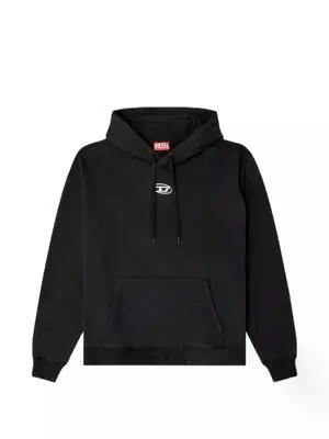 DIESEL® S-norm Logo-print Hoodie
