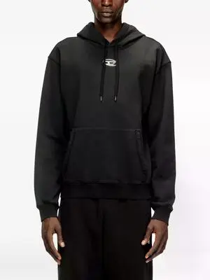 DIESEL® S-norm Logo-print Hoodie