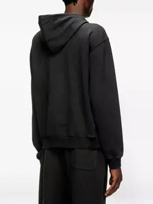 DIESEL® S-norm Logo-print Hoodie
