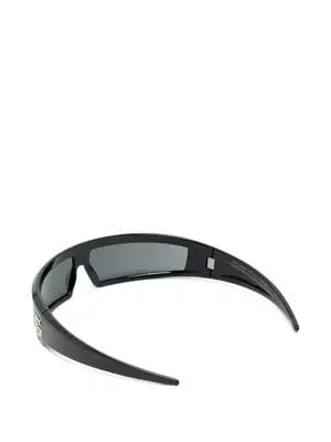 Dolce & Gabbana Shield Logo Sunglasses