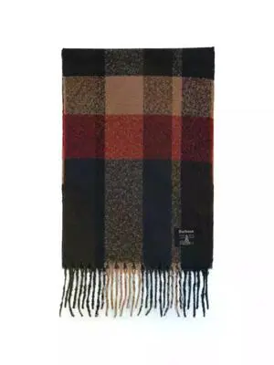 Barbour Westerdale Scarf - Green